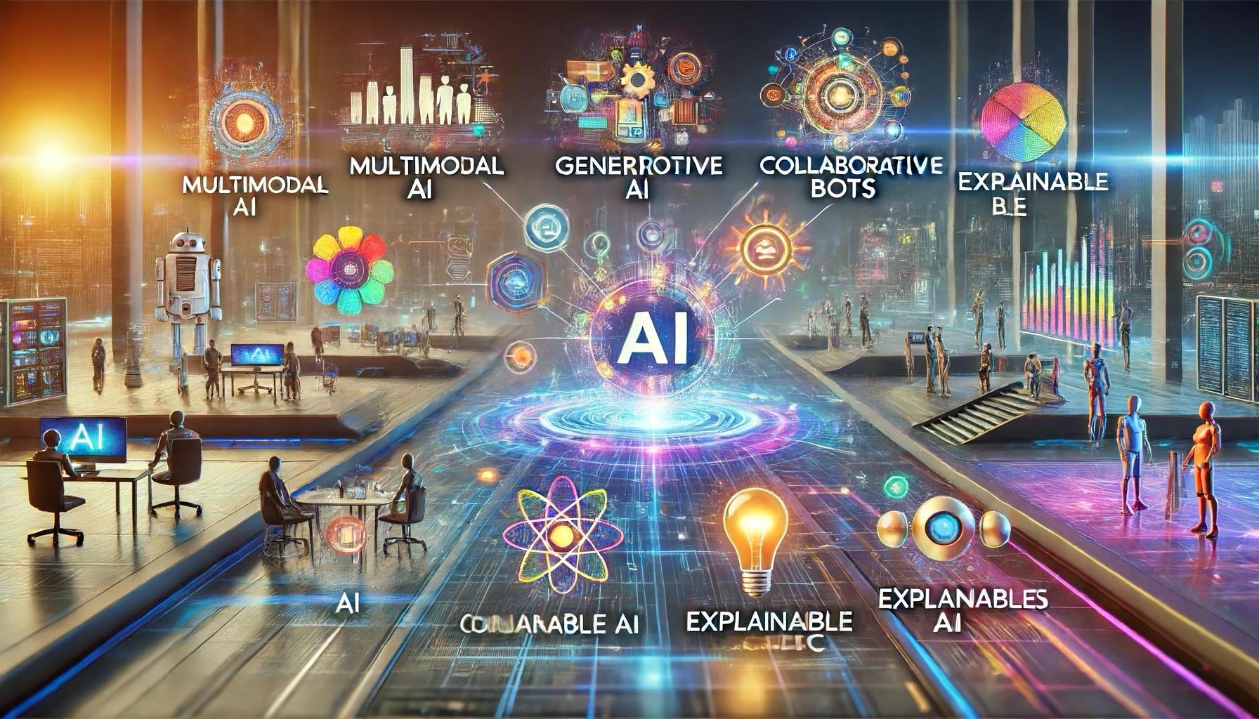 Advancements in AI: A Glimpse into the Future – andyabramson.com